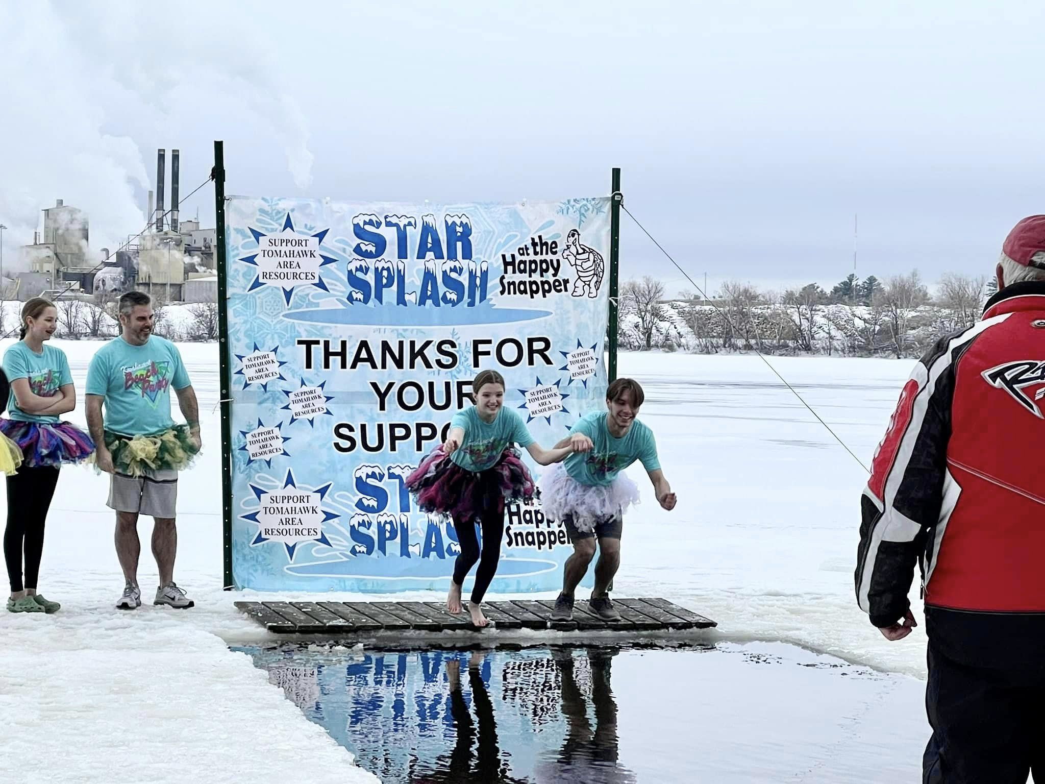 2023 Annual STAR Splash Fundraiser – Tomahawk STAR Foundation