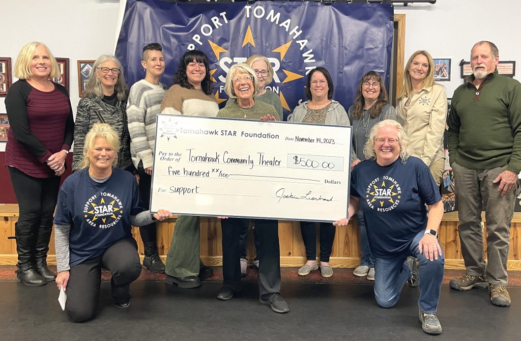Tomahawk Community Theater – Tomahawk STAR Foundation